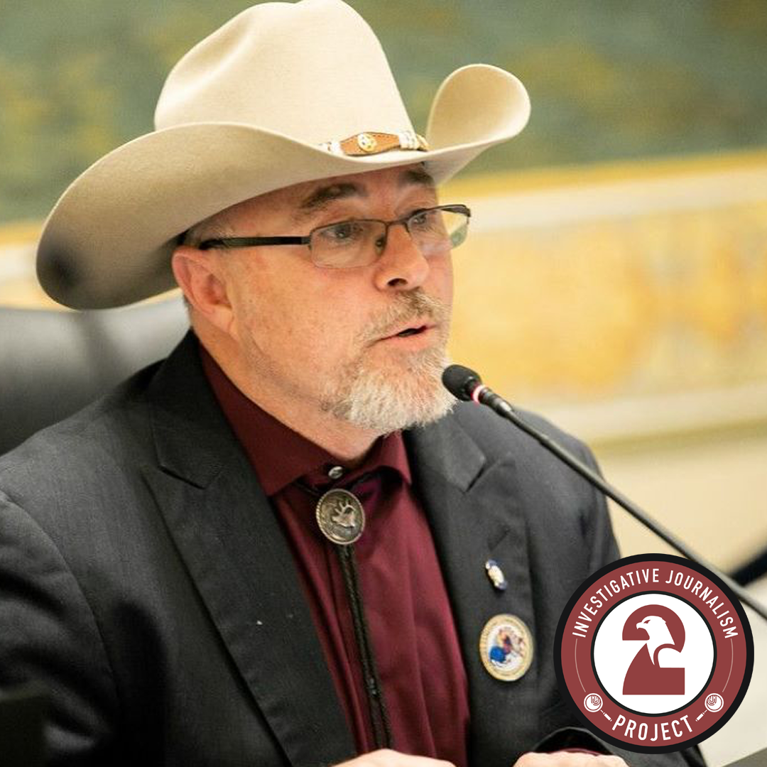 Oklahoma state Rep knows how to stop ATF’s crimes, civil rights abuse ...