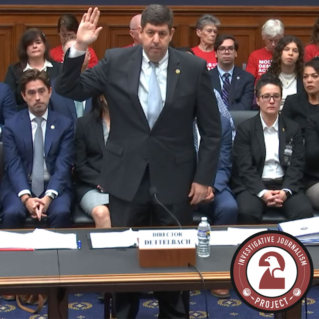ATF Director grilled about Malinowski killing during heated ...