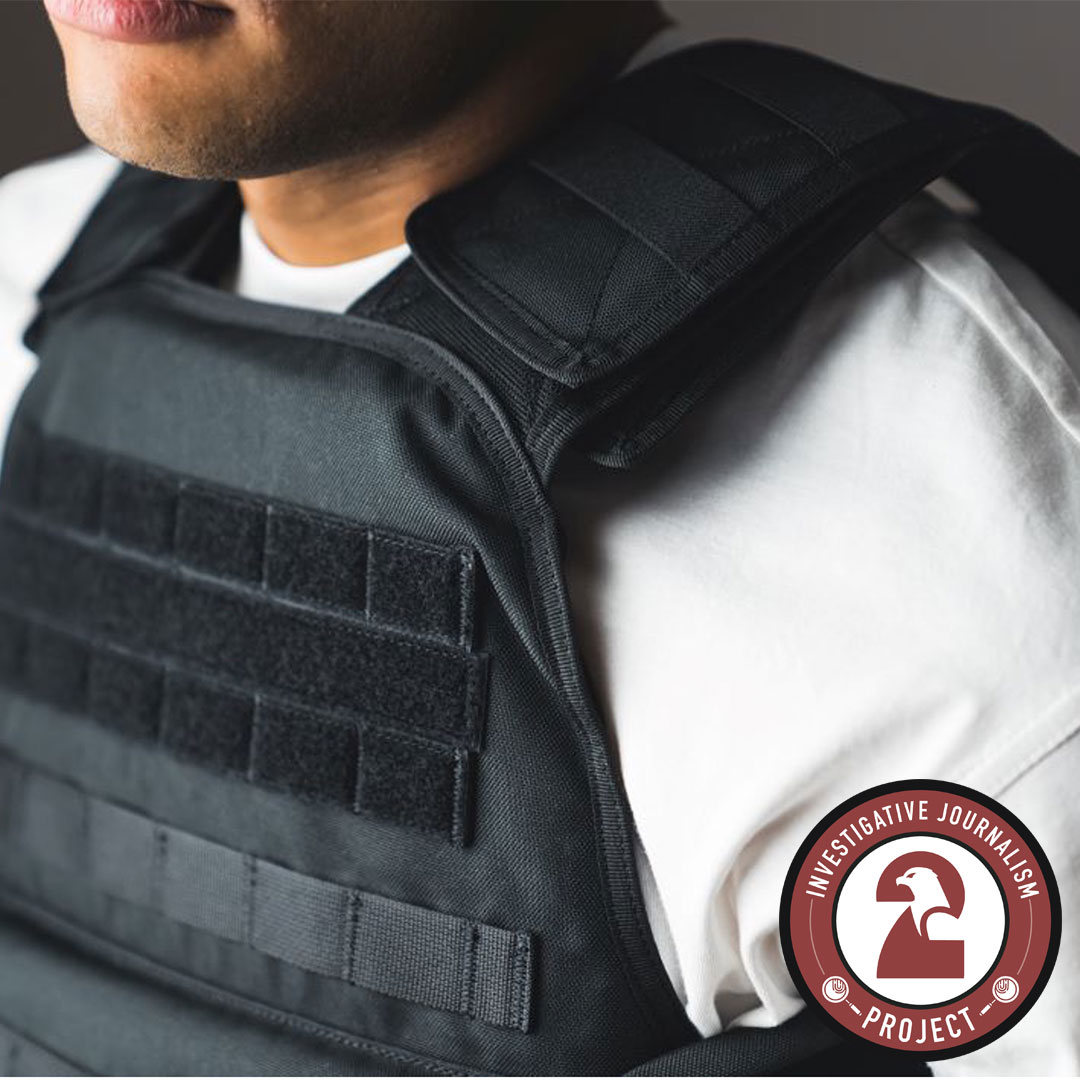 Dem bill would prohibit civilians from purchasing, possessing Level III ...