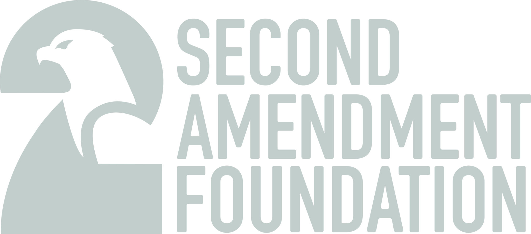 SAF Logos - Second Amendment Foundation
